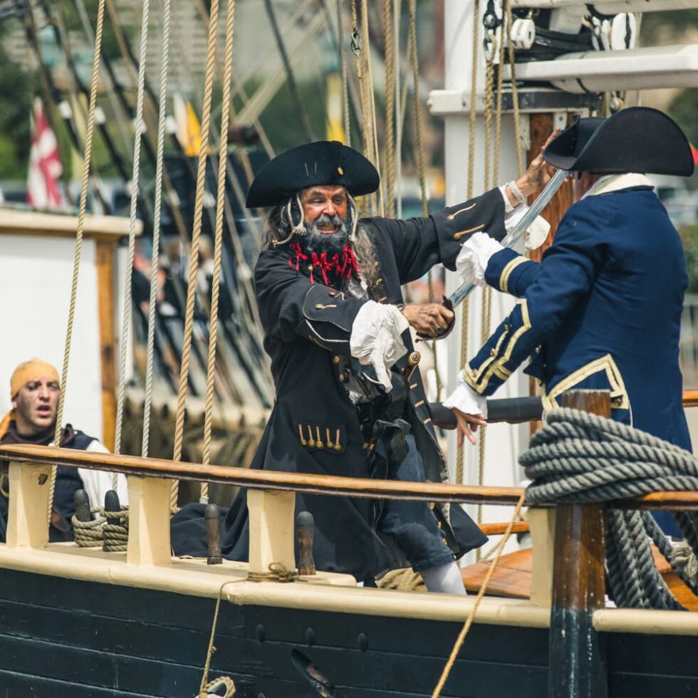 Maritime Festival – 70°