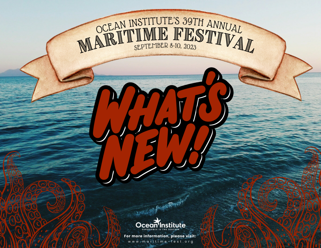 Press and Media - Ocean Institute